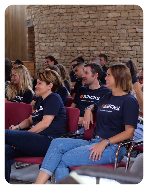 A propos | Bricks.co